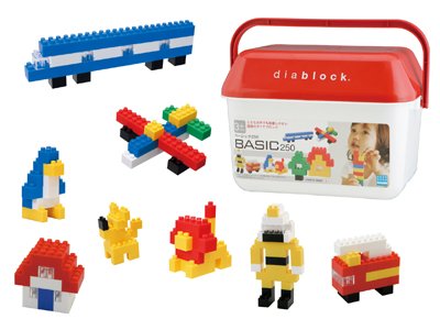 ダイヤブロックは赤ちゃんから遊べる！おすすめアイテム10選 - こそだてハック